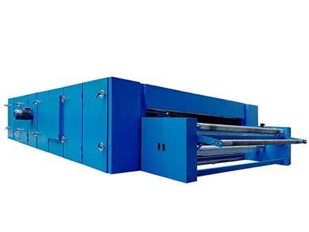 Thermobonding Oven with Single Conveyor